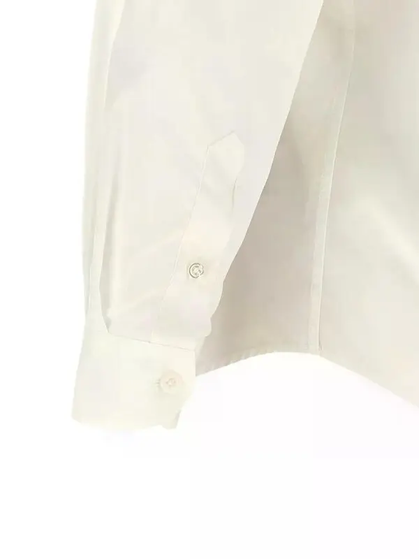 THE ROW Buttoned Shirt