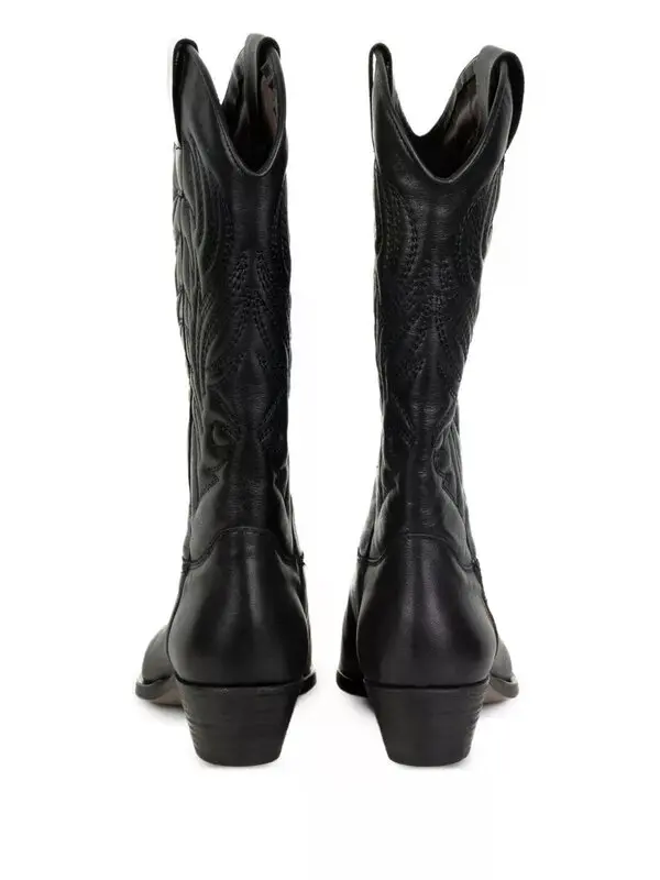 LEMAIRE Embroidered Boots