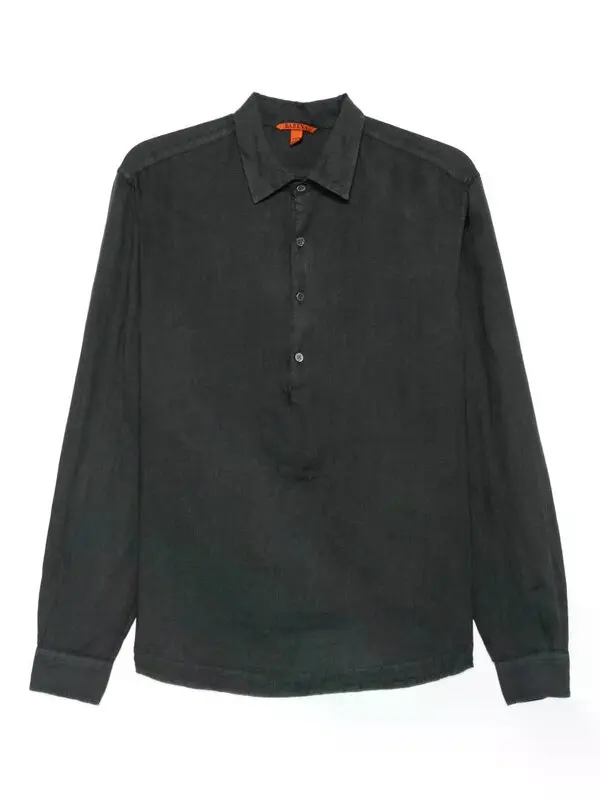 Barena Venezia Pavan Linen Shirt