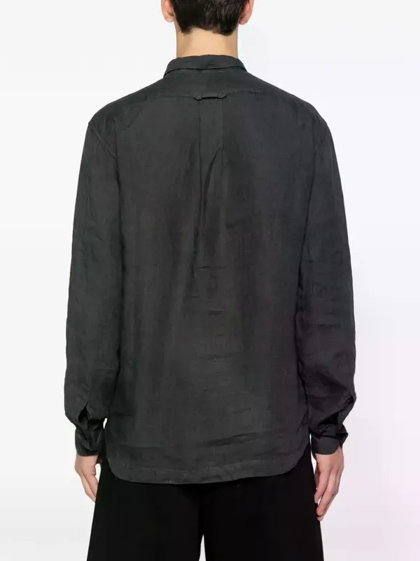 Barena Venezia Pavan Linen Shirt