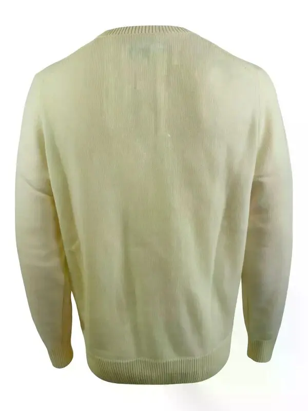 MC2 SAINT BARTH Gondola Intarsia Sweater
