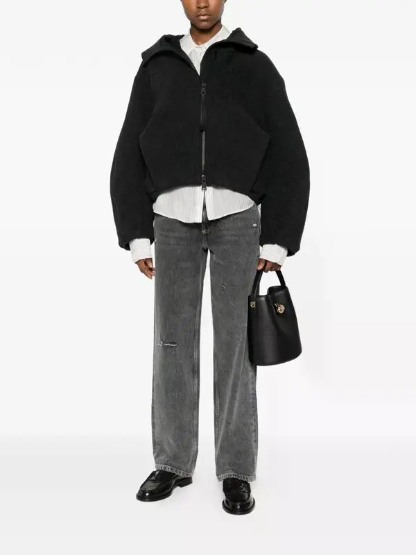 Marc O'polo Distressed Straight Jeans