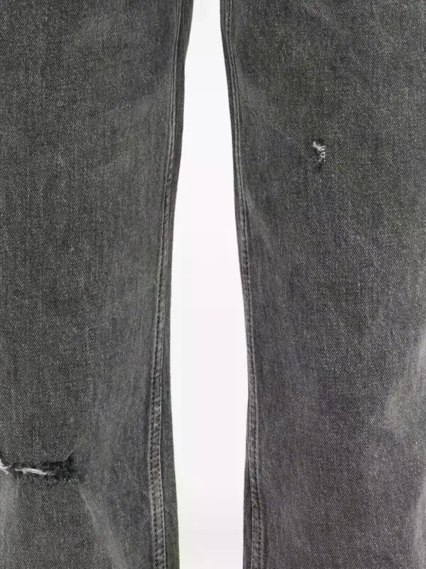 Marc O'polo Distressed Straight Jeans