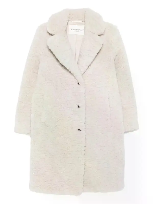 Marc O'polo Button Coat
