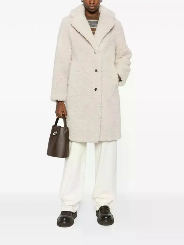 Marc O'polo Button Coat