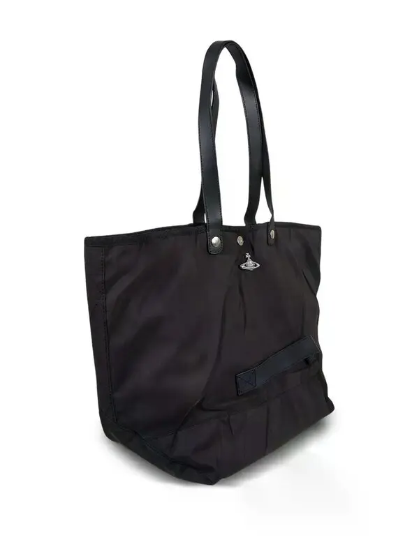VIVIENNE WESTWOOD Orb-detail Tote Bag