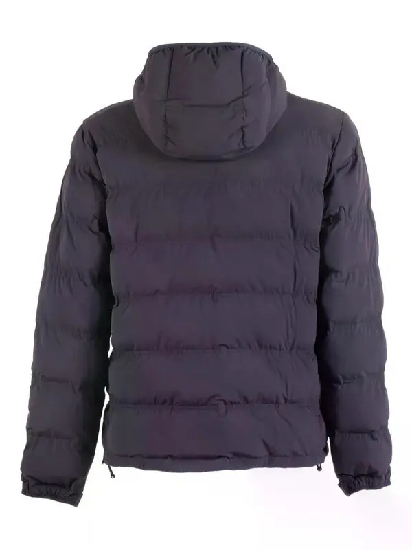 Aspesi Hooded Long-sleeve Jacket
