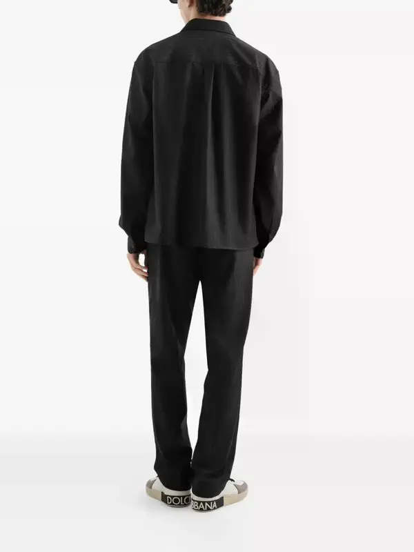 Dolce & Gabbana Pinstripe Shirt