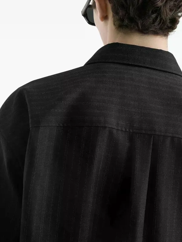 Dolce & Gabbana Pinstripe Shirt