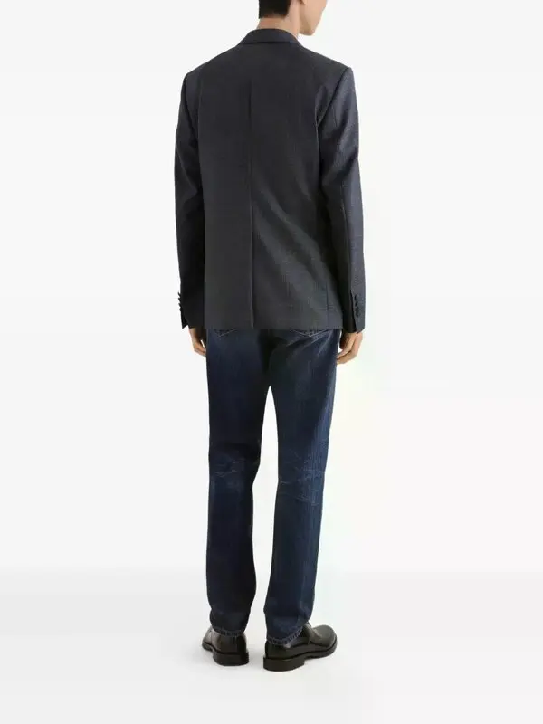 Dolce & Gabbana Button-fastening Jeans