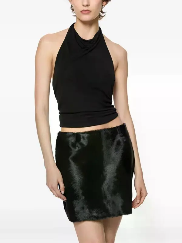 Paris Georgia Arlo Halterneck Top