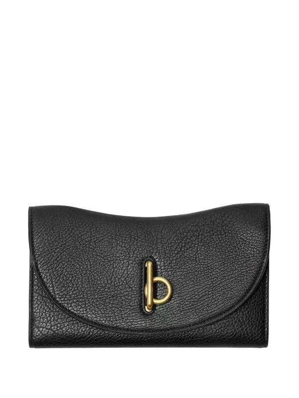 Burberry Rocking Horse Leather Wallet
