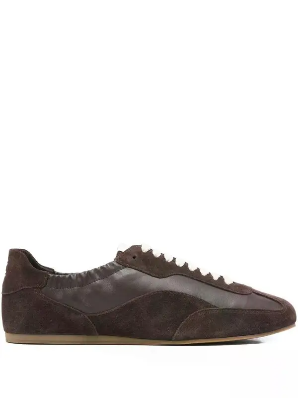 Simkhai Georgie Elasticized Sneakers