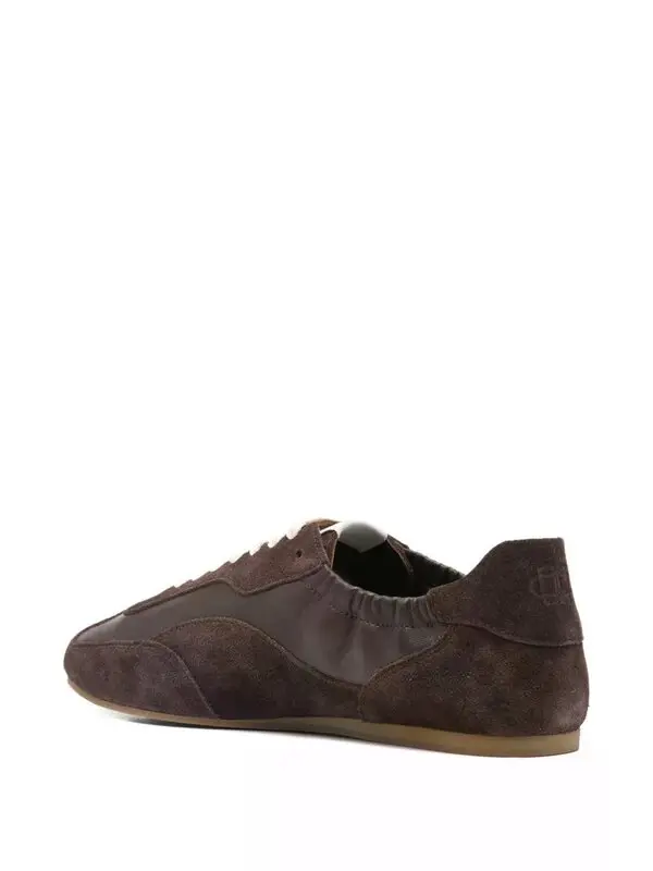Simkhai Georgie Elasticized Sneakers