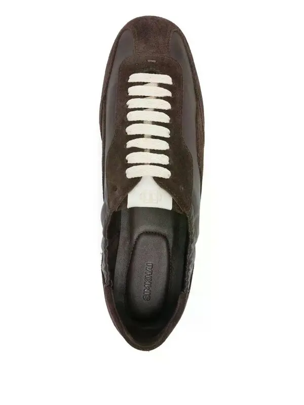 Simkhai Georgie Elasticized Sneakers