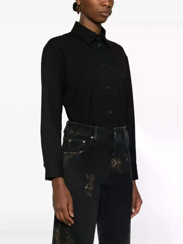 MEDEEA Button Bodysuit