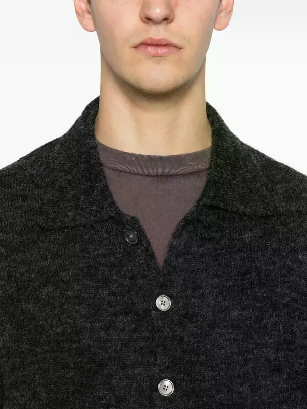 Our Legacy Polo-collar Cardigan