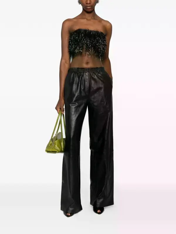 MEDEEA Sheepskin Trousers
