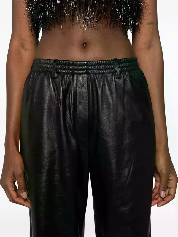MEDEEA Sheepskin Trousers