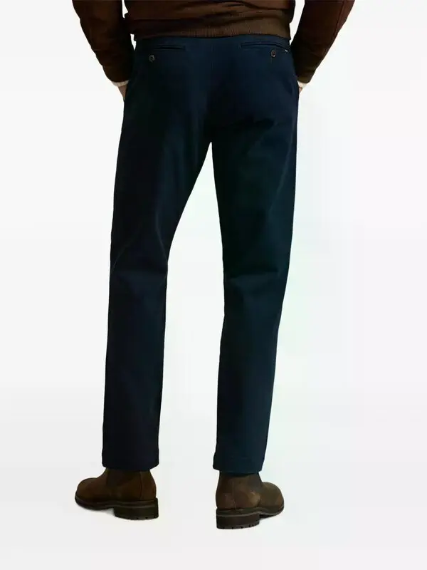 Polo Ralph Lauren Twill Trousers - Blue