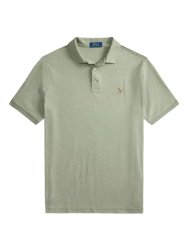 Polo Ralph Lauren Short-sleeve Polo Shirt - Green