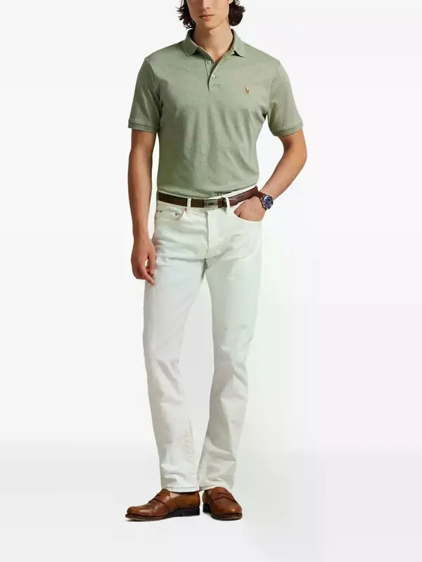 Polo Ralph Lauren Short-sleeve Polo Shirt - Green