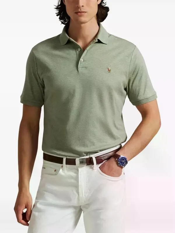 Polo Ralph Lauren Short-sleeve Polo Shirt - Green