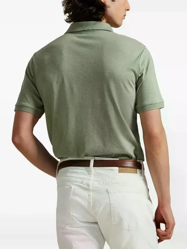 Polo Ralph Lauren Short-sleeve Polo Shirt - Green