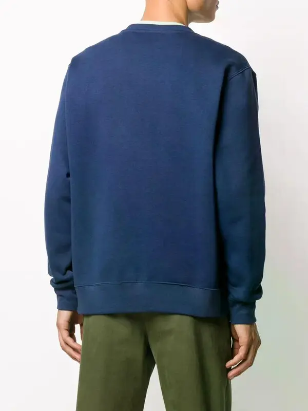 Nike Embroidered Logo Jumper