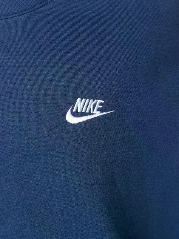 Nike Embroidered Logo Jumper