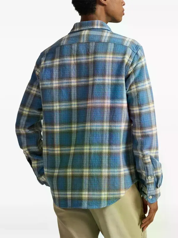 Polo Ralph Lauren Collared Flannel Shirt