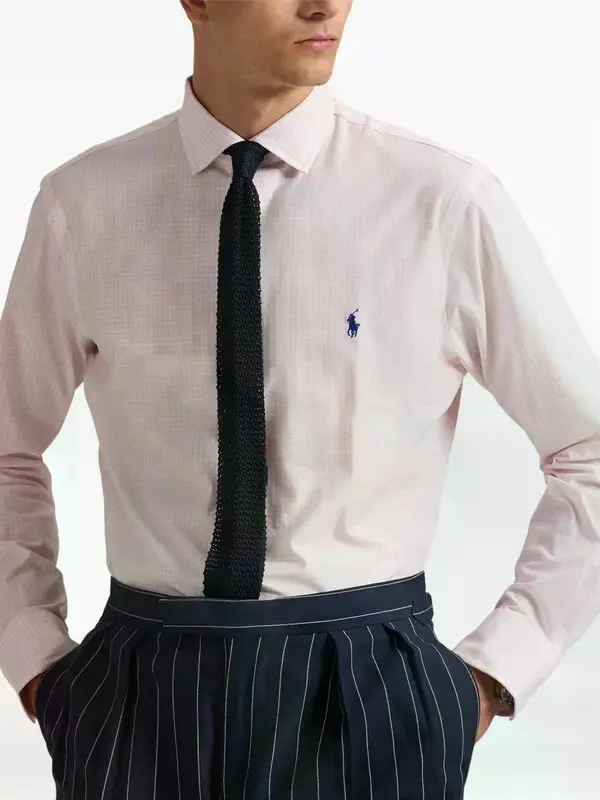 Polo Ralph Lauren Long-sleeve Checked Shirt