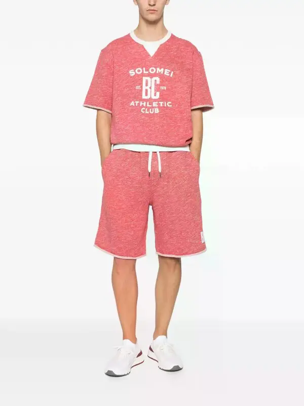 Brunello Cucinelli Graphic-print T-shirt