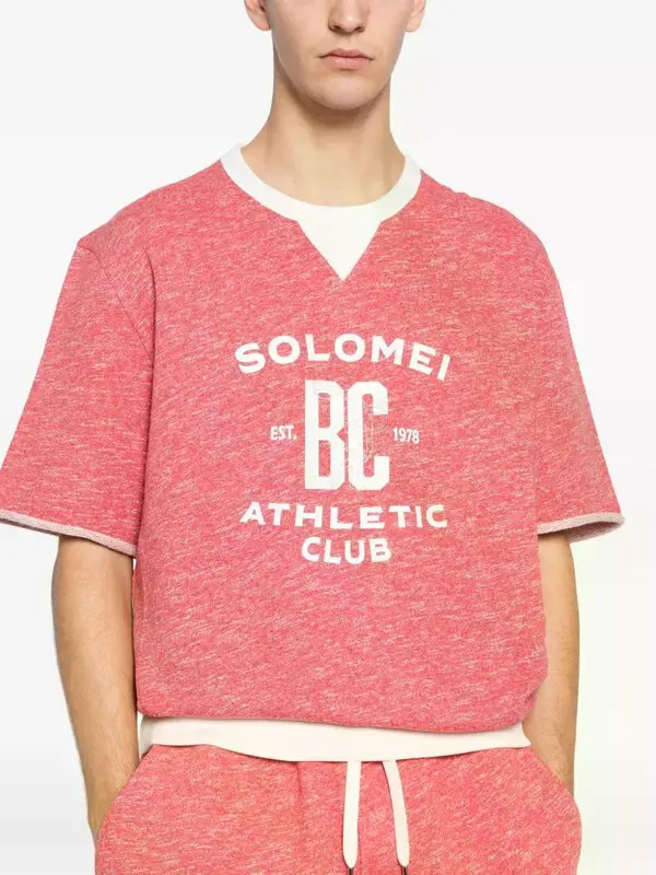 Brunello Cucinelli Graphic-print T-shirt