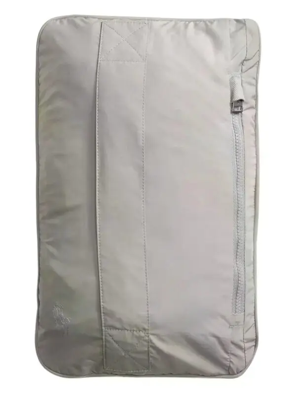 Polo Ralph Lauren Zip-up Lined Windbreaker - Grey