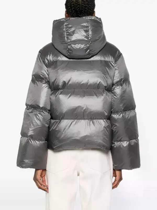 Marc O'polo Hooded Zip-up Puffer Jacket