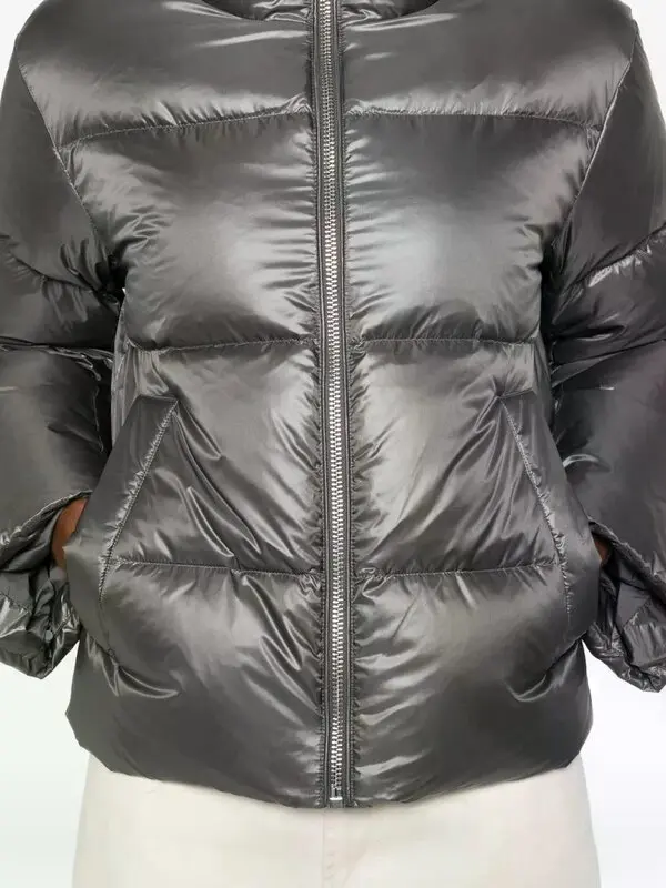 Marc O'polo Hooded Zip-up Puffer Jacket