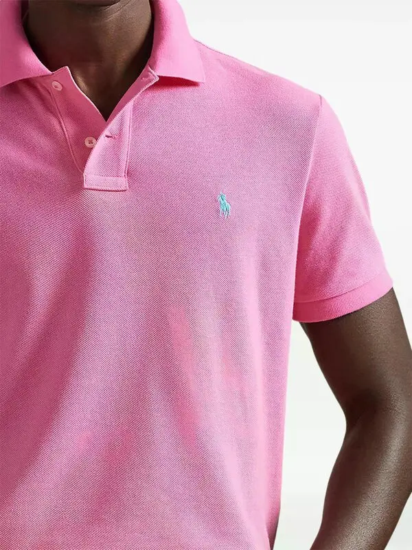 Polo Ralph Lauren Embroidered Polo Shirt