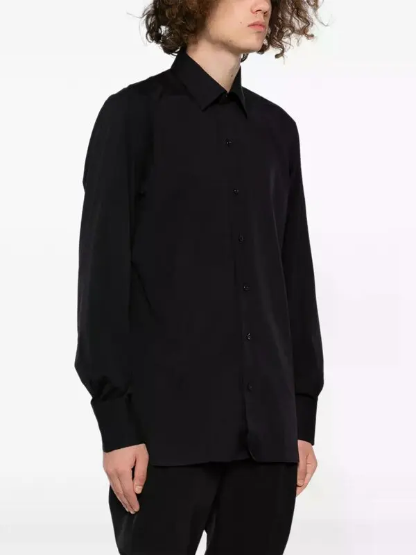 TOM FORD Poplin Shirt
