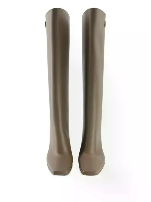 Coperni Bridge Square-toe Boots