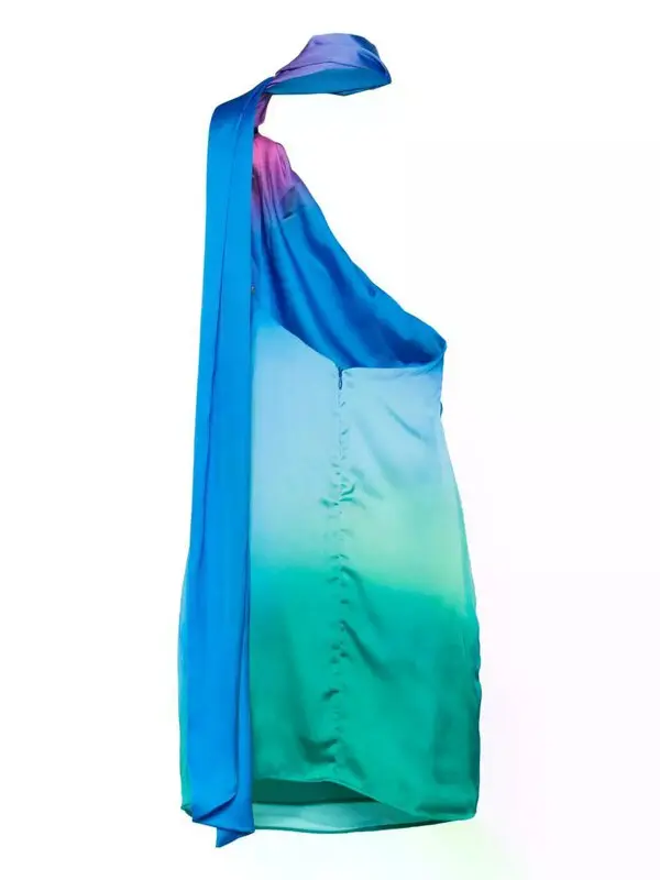 BAOBAB Ari Satin Minidress
