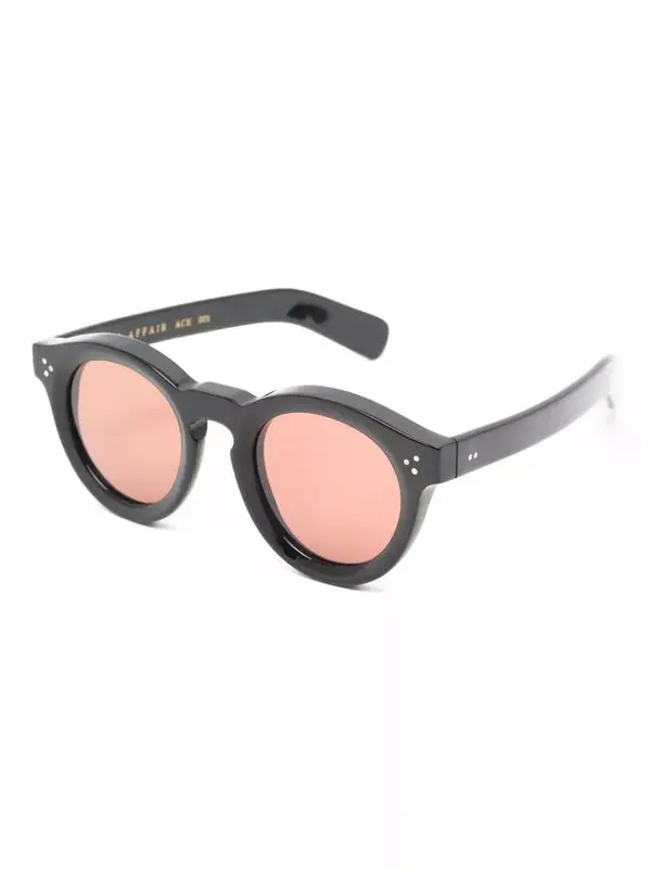 FAMILY AFFAIR Round-frame Sunglasses