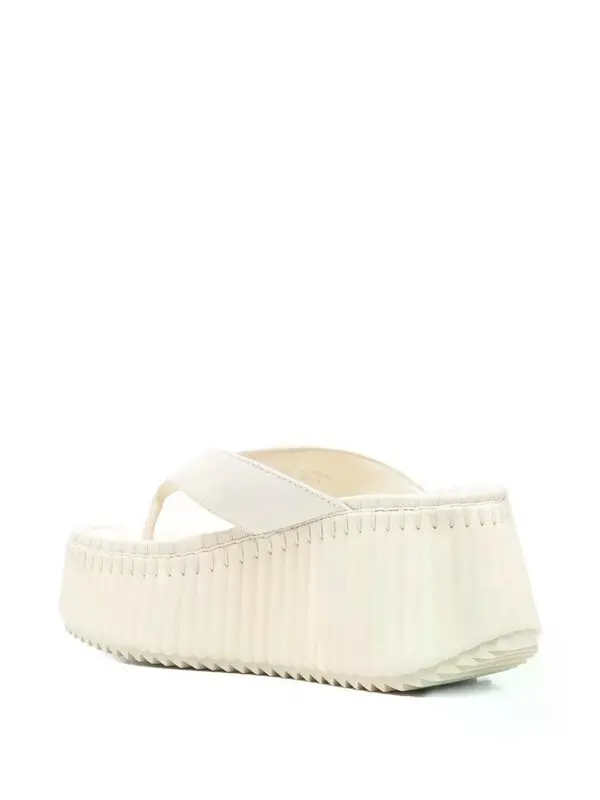 Chloé Flatform Sandals