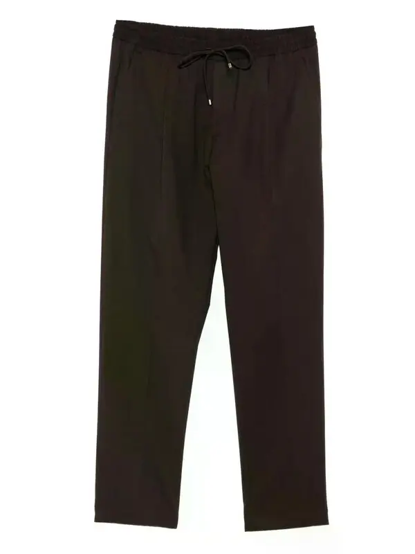 BRIGLIA 1949 Drawstring Waist Trousers