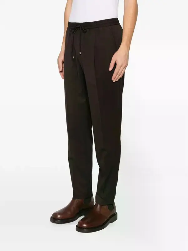 BRIGLIA 1949 Drawstring Waist Trousers
