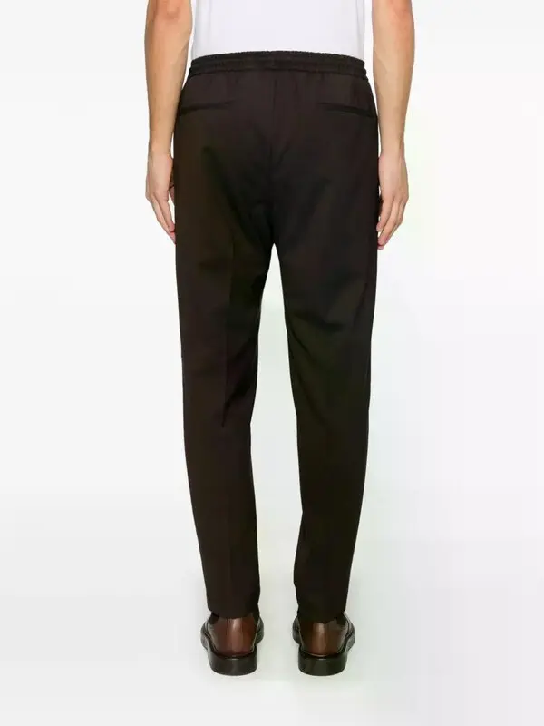 BRIGLIA 1949 Drawstring Waist Trousers