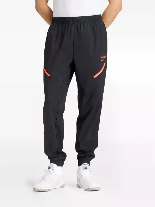 NEW BALANCE Logo-detail Joggers