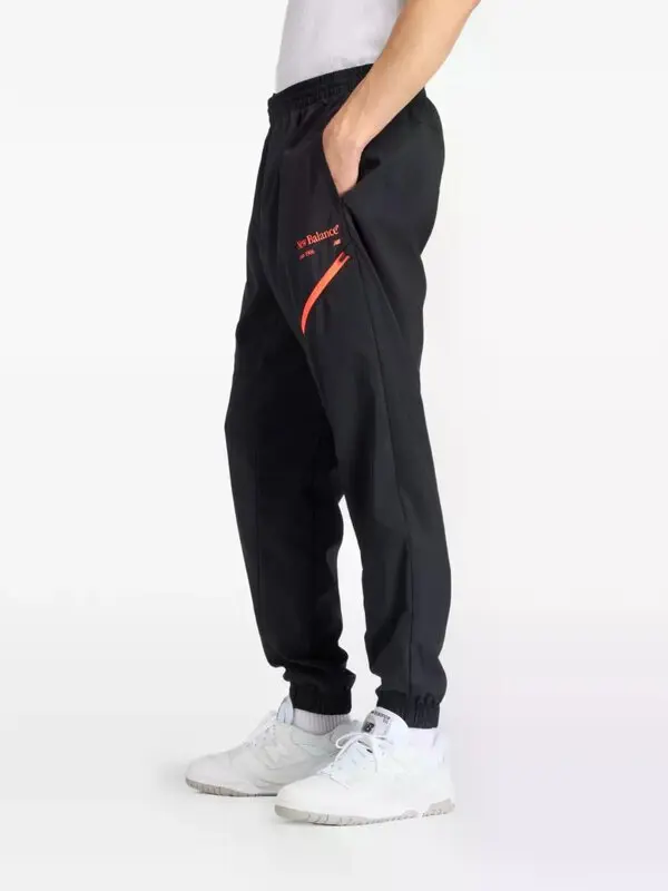 NEW BALANCE Logo-detail Joggers
