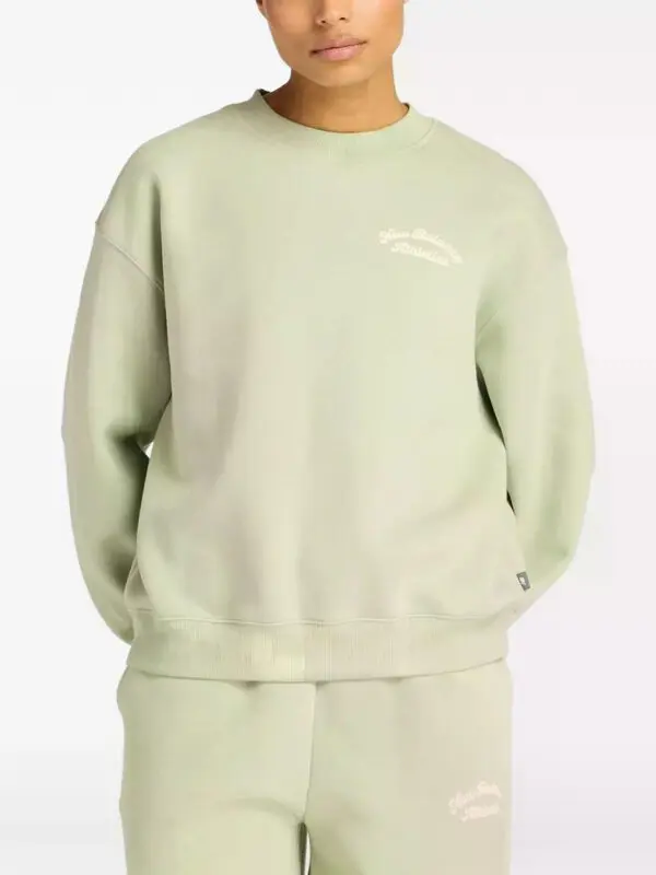 NEW BALANCE Logo-detail Sweatshirt