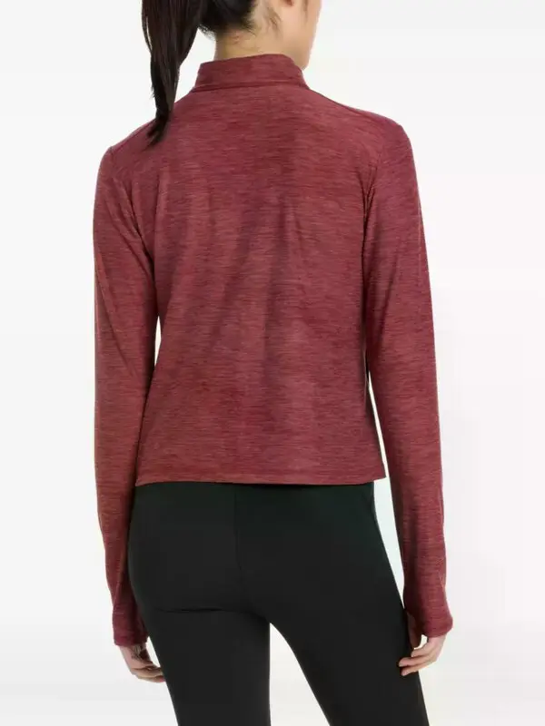 NEW BALANCE Space Dye Zip-up Jacket